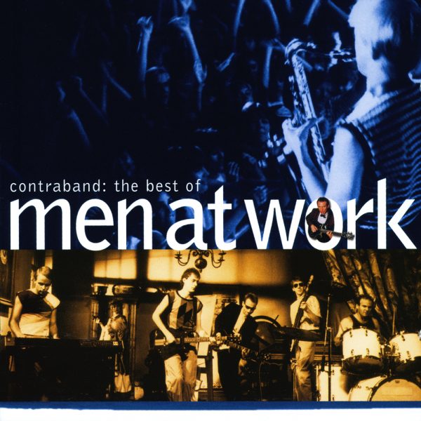 Men At Work - Colin Hay