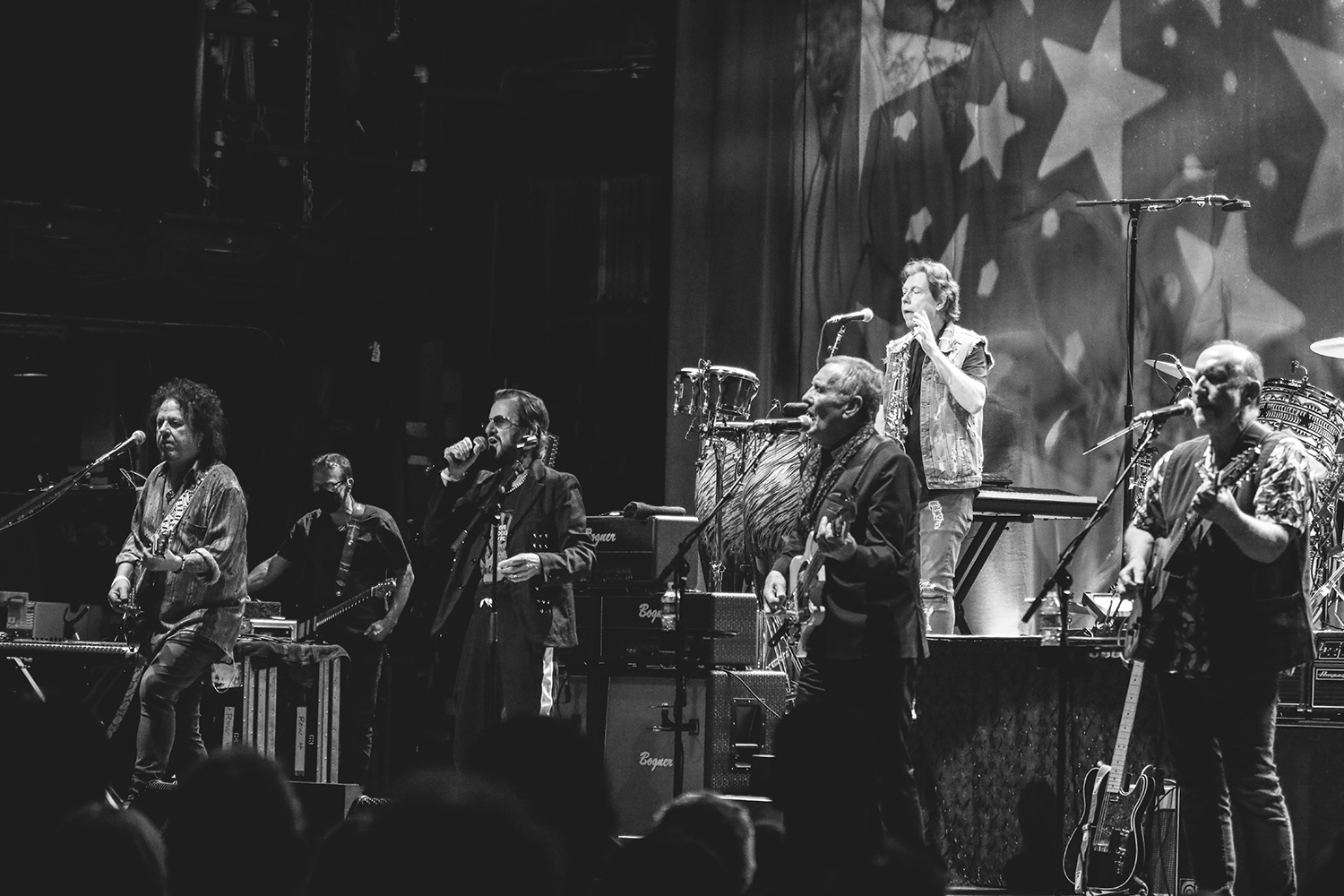 NY Gets High With a Little Help From Ringo & His All-Starr Band - Colin Hay