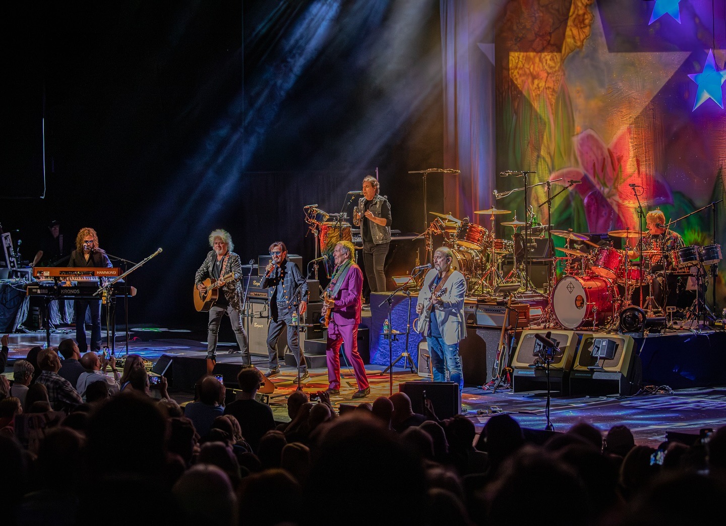 Ringo Starr’s All-Starr Band: 2025 Tour Press Highlights - Colin Hay