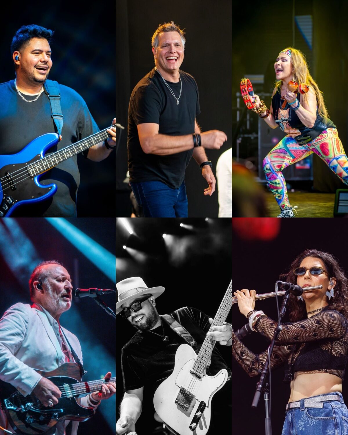 Meet the Men At Work Band - Colin Hay